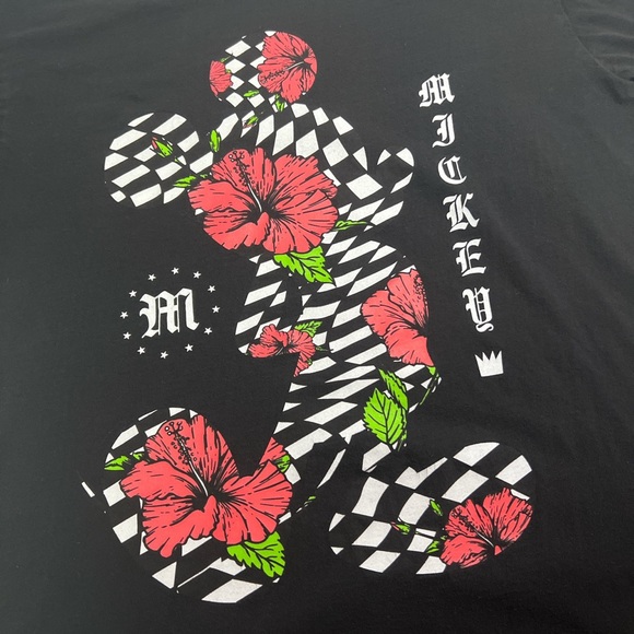 Disney | Shirts | Neff X Disney Collection Mickey Tshirt | Poshmark